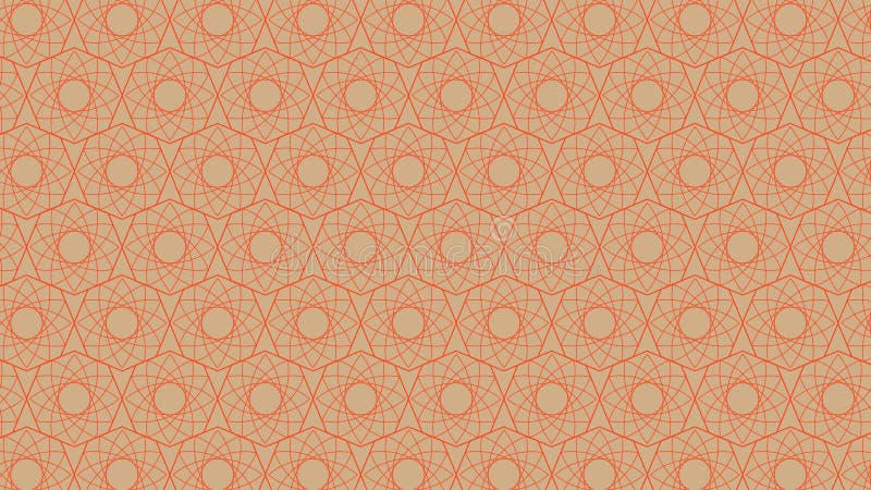 Islamic Geometric Seamless Vector Pattern Stock Vector - Illustration ...