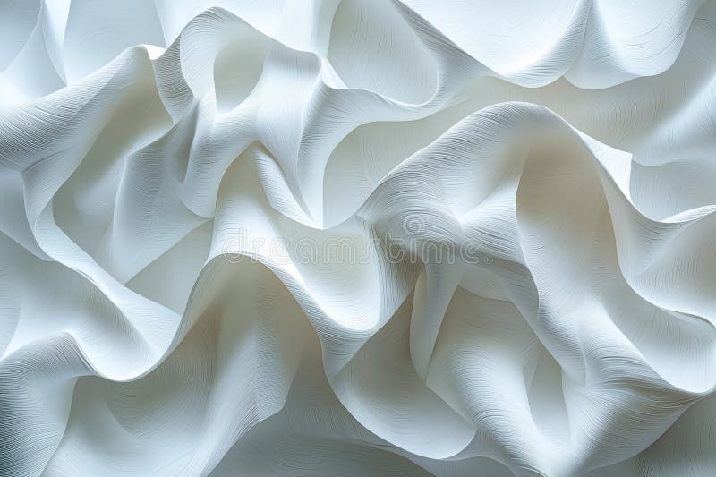 An Intricate Origami Abstract Background Featuring Folded Paper Designs ...
