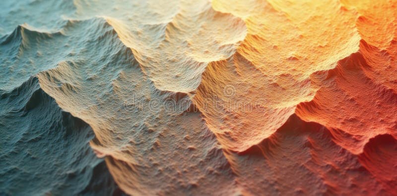 Intricate Paper Grain, Uneven Surface, Subtle Shadows, Subtle, Cream ...