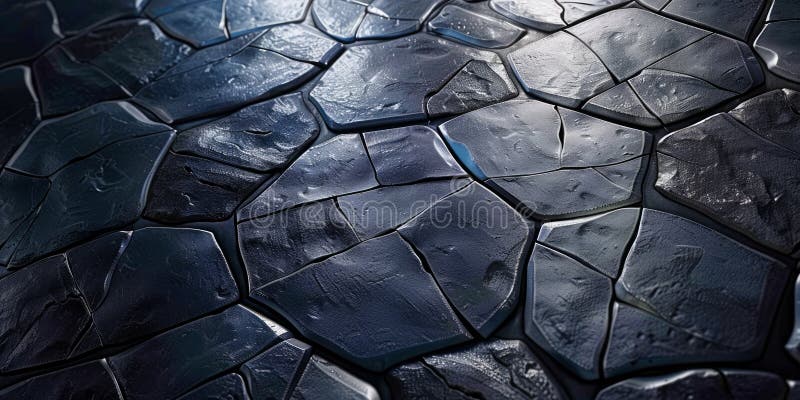 Backgrounds-Monochrome Symphony: a Close-Up of Black and White Tile Dance. Generative AI Stock ...