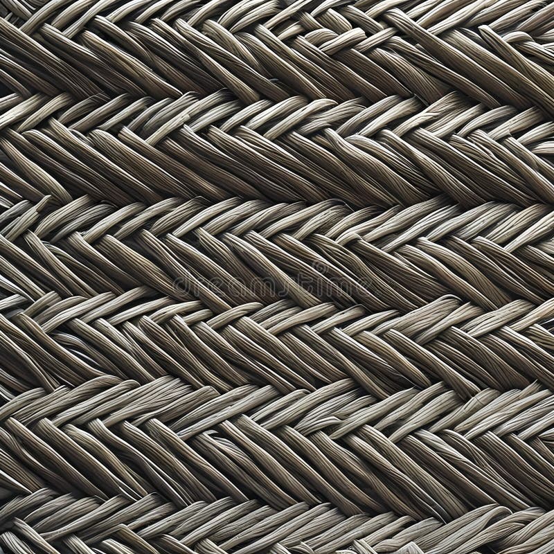 An Intricate Pattern of Interwoven Threads, Symbolizing the ...