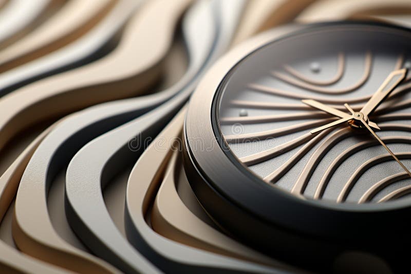 An Intricate Pattern of Lines and Curves that Forms a Complex Geometric ...