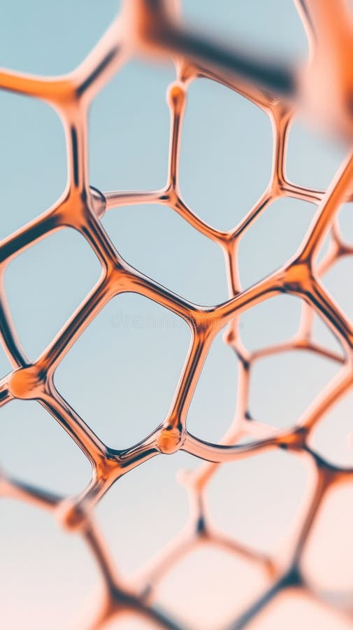 Intricate Patterns of a Honeycomb Structure are Illuminated by Soft ...