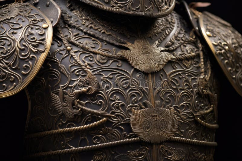 Armor Patterns Stock Illustrations – 362 Armor Patterns Stock ...