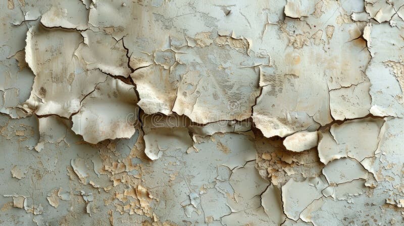 The Intricate Patterns and Textures of Damaged Wallpaper, Transformed ...