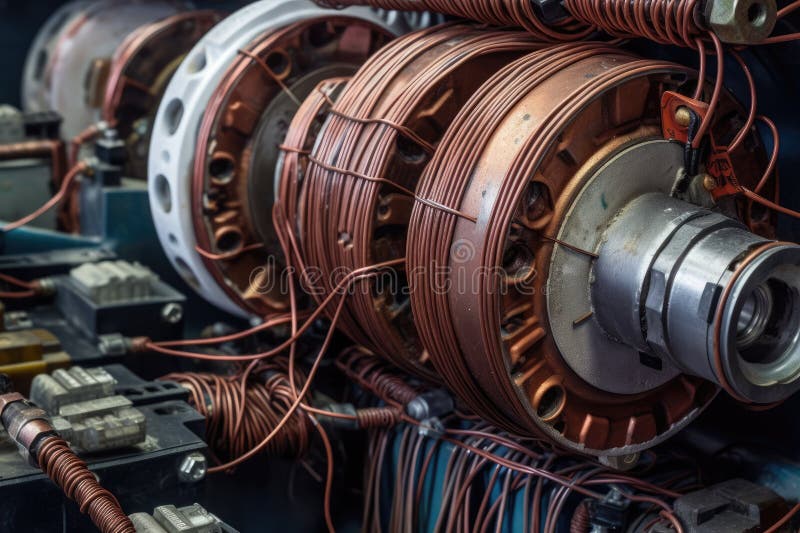 Toroidal Stator Stock Illustrations – 28 Toroidal Stator Stock ...