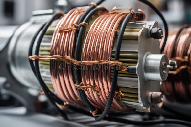 Toroidal Stator Stock Illustrations – 28 Toroidal Stator Stock ...