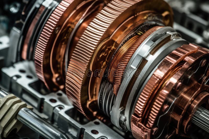 Toroidal Stator Stock Illustrations – 28 Toroidal Stator Stock ...