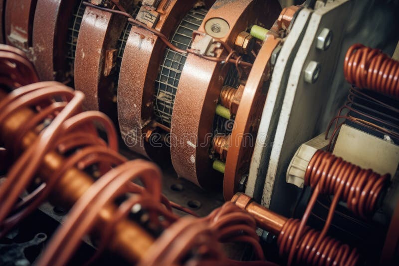 Toroidal Stator Stock Illustrations – 28 Toroidal Stator Stock ...