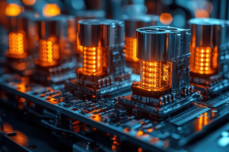 Intricate Quantum Hardware with Superconductors and Chips in ...