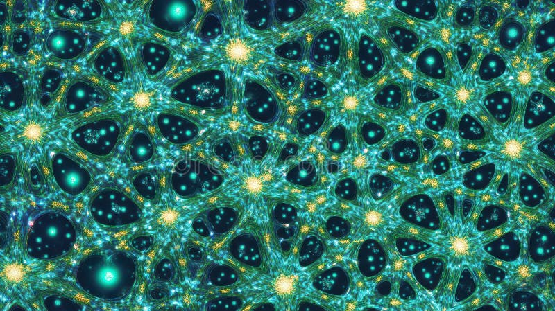 Quasicrystalline Structures Stock Illustrations – 1 Quasicrystalline ...