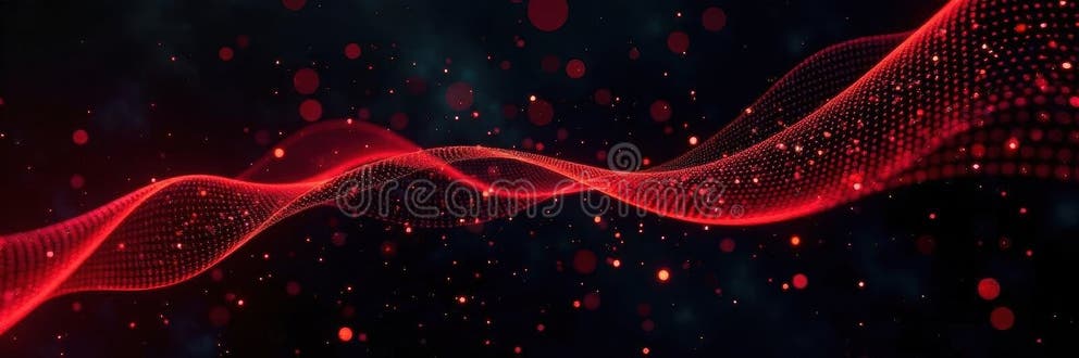 Intricate Red Line Art, Sharp Angles on Black , Angle, Line Art Stock ...