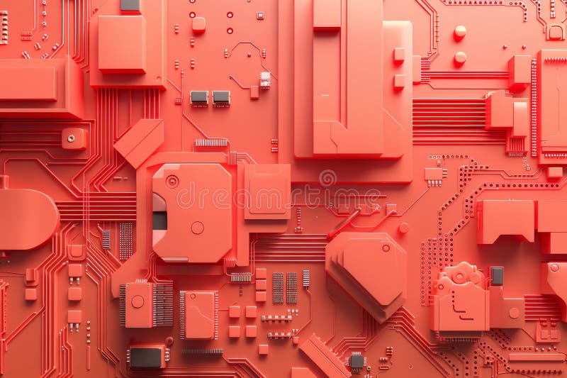 Electronic Traces Stock Illustrations – 397 Electronic Traces Stock ...