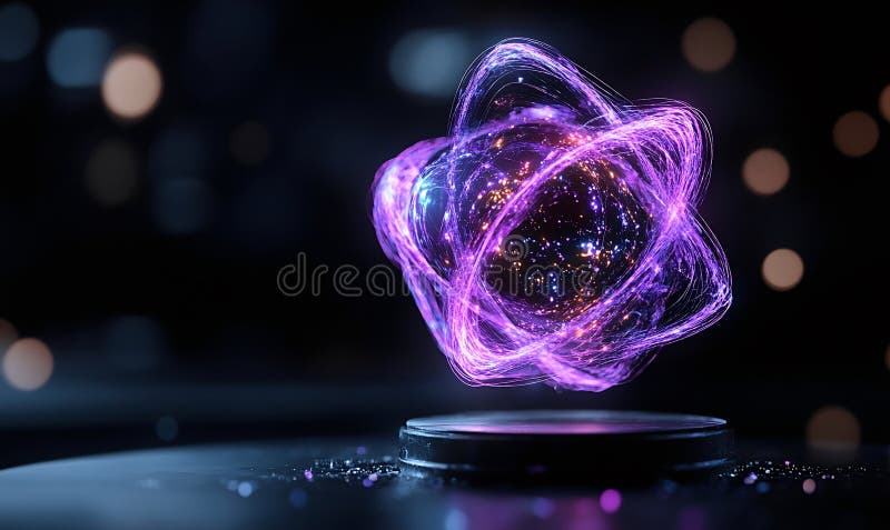 Bloch Sphere Quantum Computational Dynamics Stock Photos - Free ...