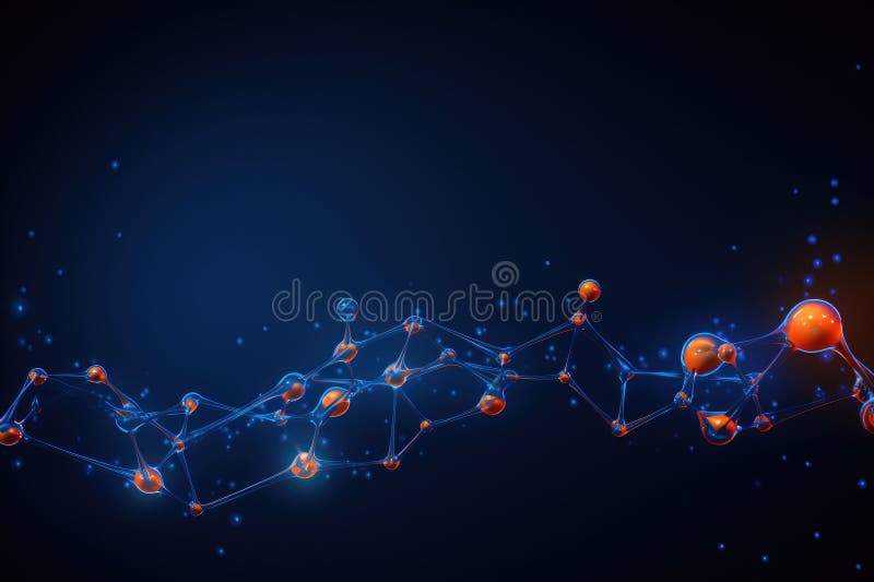 Intricate Representation of Molecular Network Composed of Numerous ...