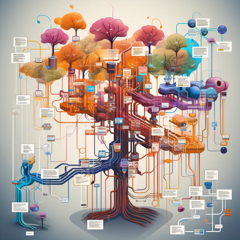 Intricate Flowcharts Stock Photos - Free & Royalty-Free Stock Photos ...