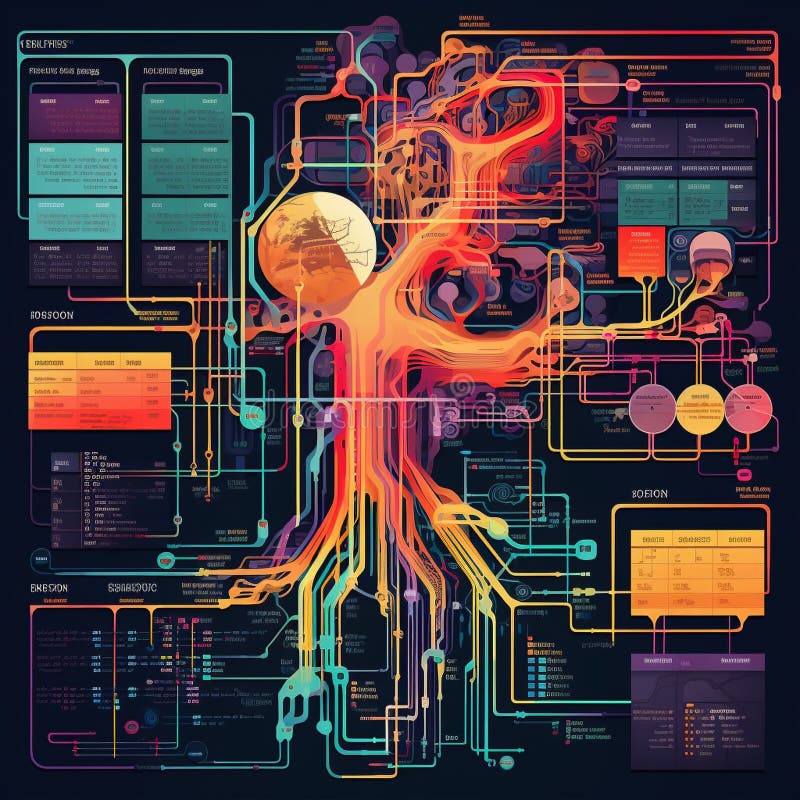 Intricate Flowcharts Stock Photos - Free & Royalty-Free Stock Photos ...