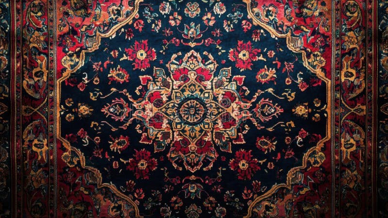 Intricate Rug Design, a Deep Dive into the Art of Woven Textiles ...