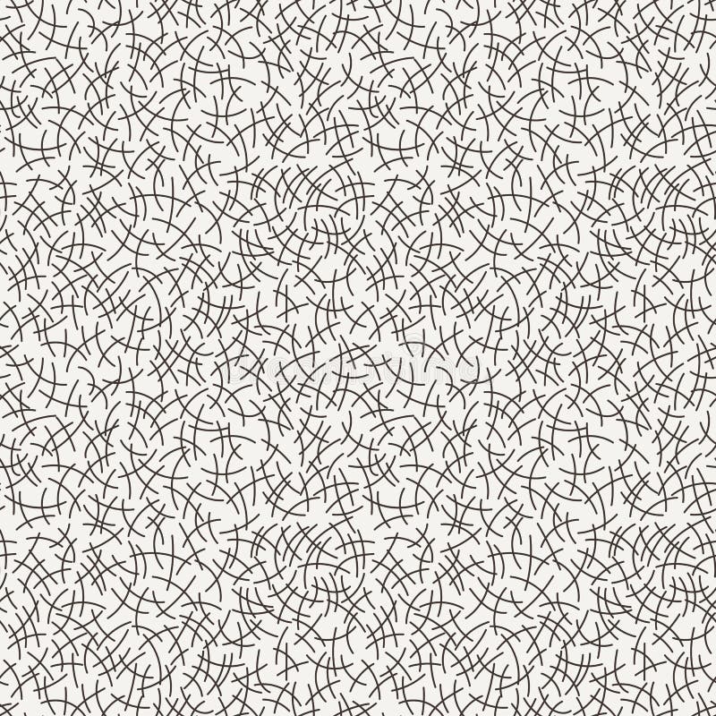 Intricate Seamless Geometric Pattern Stock Vector - Illustration of ...