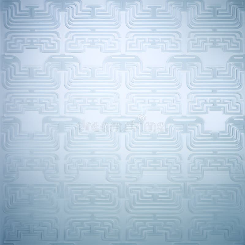 Intricate Seamless Maze Labyrinth Patterns Stock Illustrations – 82 ...