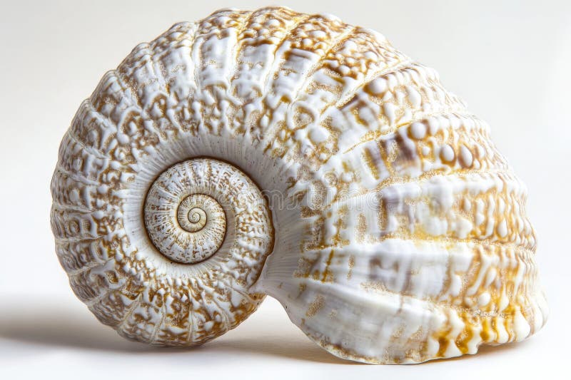 Intricate Seashell Patterns Illustration Stock Illustration ...