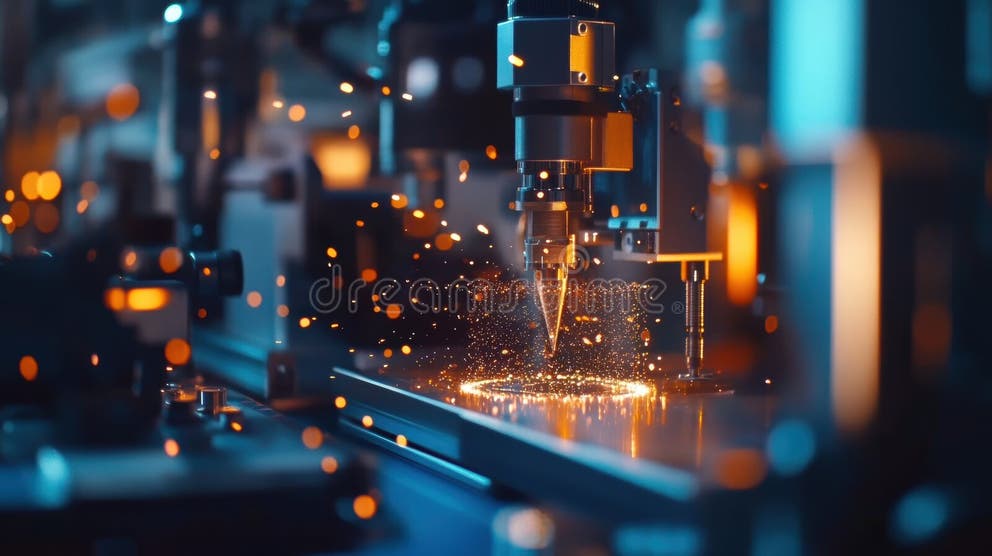 An Intricate Setup of Interconnected Machines Each Communicating ...