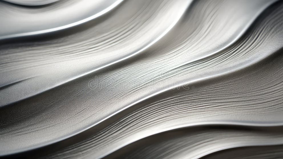 Intricate silver textures stock illustration. Illustration of detailed ...