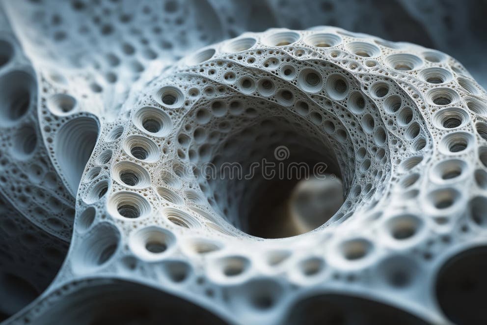 Fractal Patterns Revealing Infinite Recursion in Mesmerizing Abstract ...
