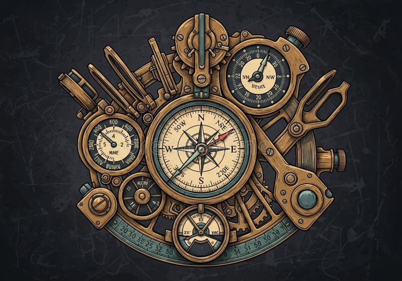 Additional Dials Stock Illustrations – 181 Additional Dials Stock ...