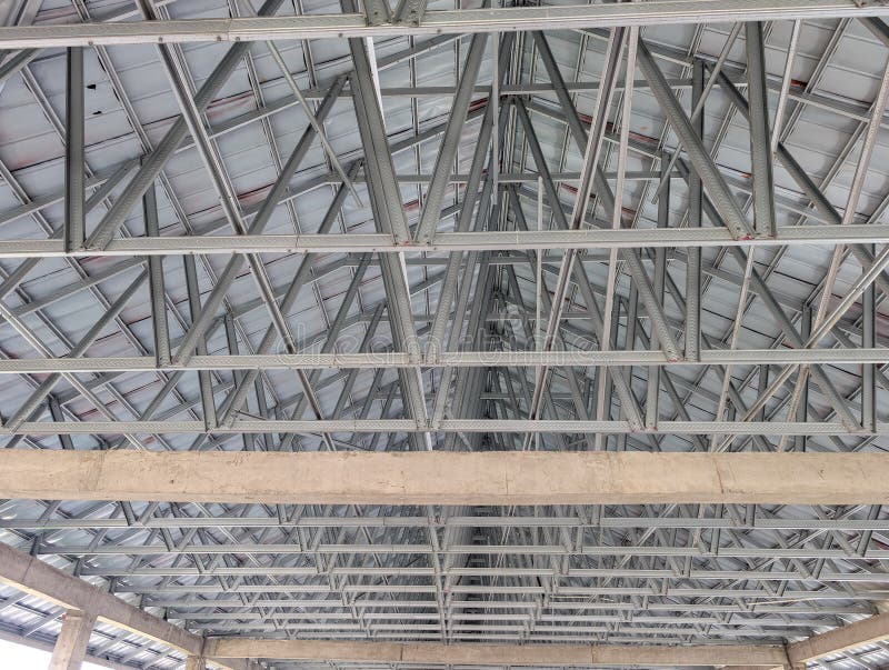 1,712 Steel Arch Roof Structure Stock Photos - Free & Royalty-Free ...