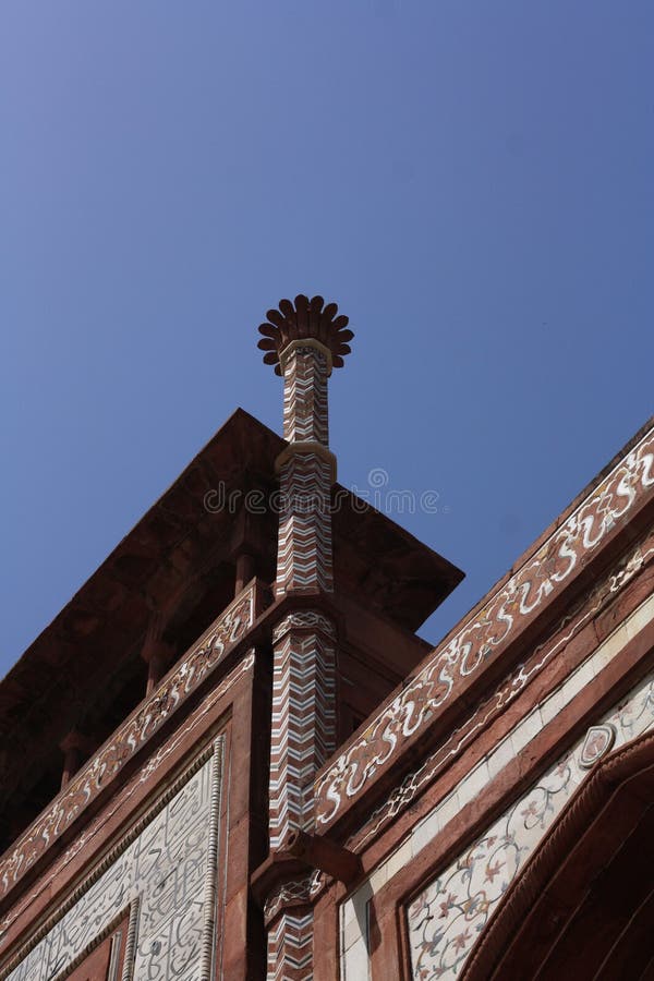 Intricate stone inlay stock image. Image of white, spire - 68915747