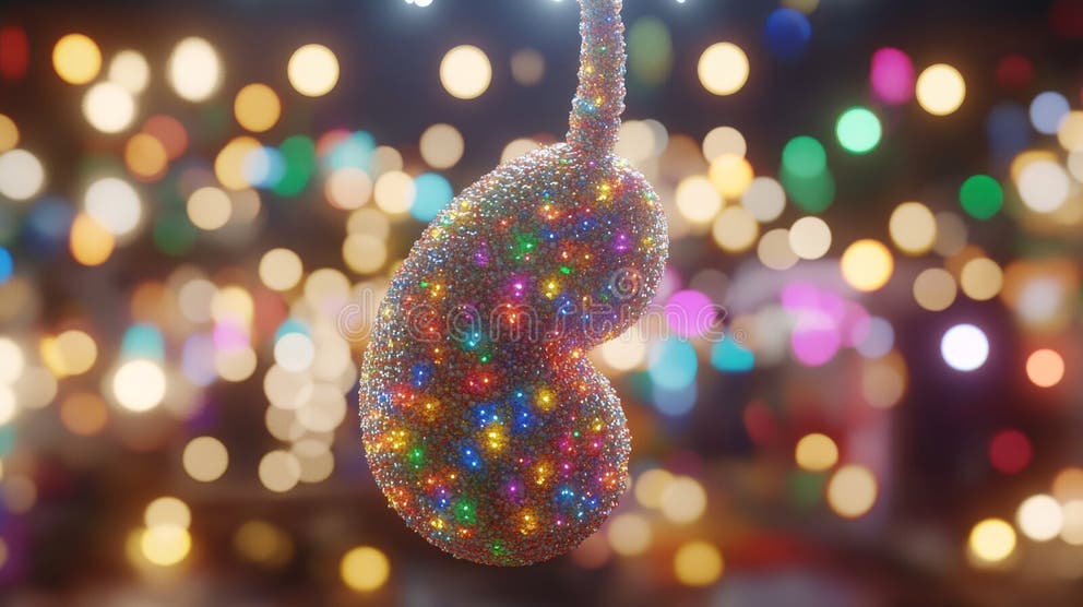 The Intricate Structures of a Human Kidney S Nephrons are Visible in a ...