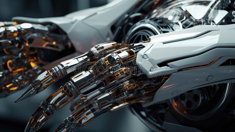 Intricate Tech Background Texture Stock Illustration - Illustration of ...