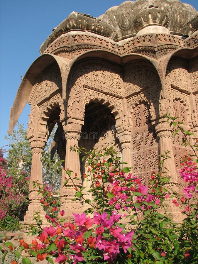 Intricate temple stock photo. Image of brown, india, handmade - 9107294