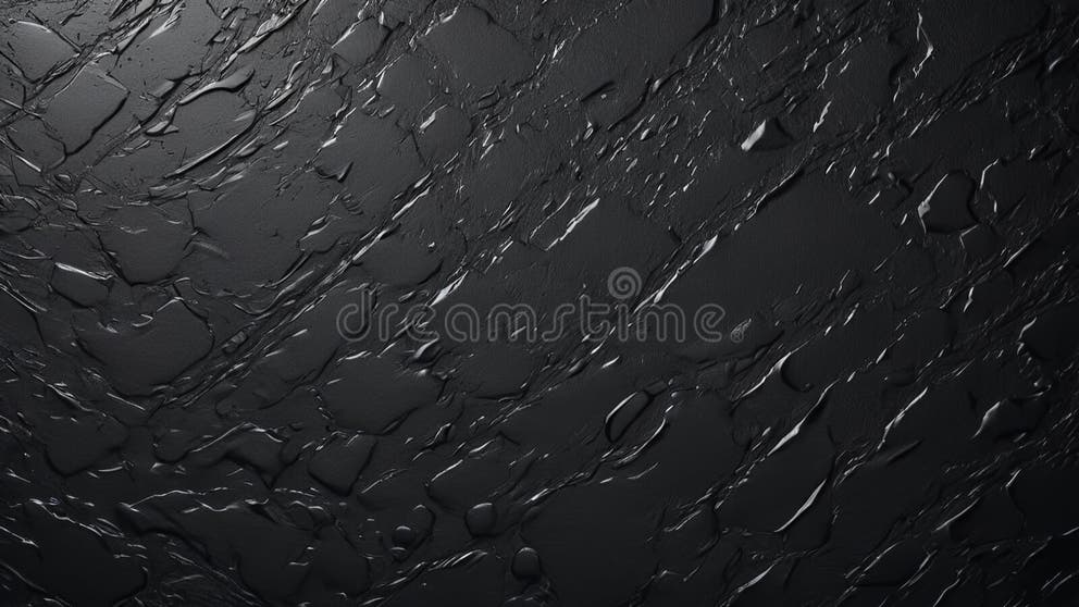 Intricate Textural Surface Unveiled by Dramatic Corporate Shadow a Study in Contrast and Depth ...