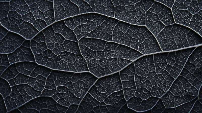 Intricate Textures Inspired by Leaf Vein Patterns Showcasing High ...