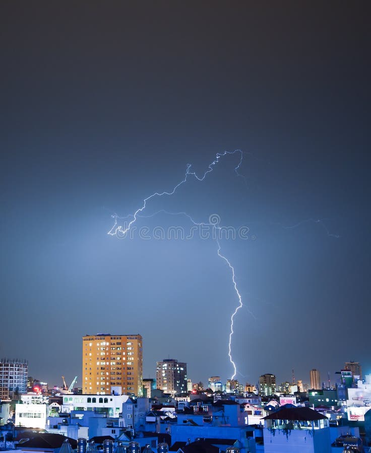 Intricate Thunderbolt stock photo. Image of luminance - 21357992