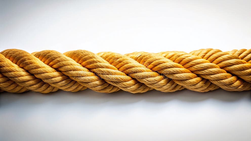 Intricate Twisted Rope Clipart Perfect for Design Projects Logos or ...