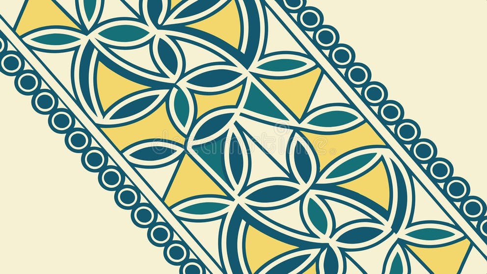 Repeating Vertical Border Stock Illustrations – 536 Repeating Vertical ...