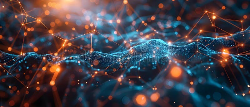 Intricate Web of Neural Connections - a Symphony in Synapses. Concept ... Intricate Web of Neural Connections - a Symphony in Synapses. Concept ...