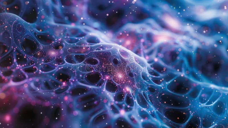 The Intricate Web of Particles at the Planck Scale Resemble a Complex ...