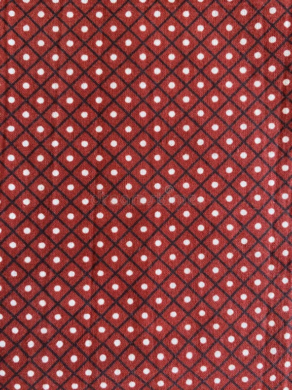 Intricate White Tiny Polka Dots and Black Diagonal Checkered Patterns ...