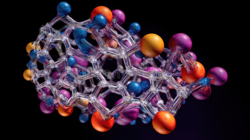 Interlocking Atoms Stock Illustrations – 14 Interlocking Atoms Stock ...