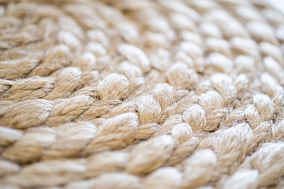Intricate Woven Straw Patterns Create a Modern and Natural Background ...
