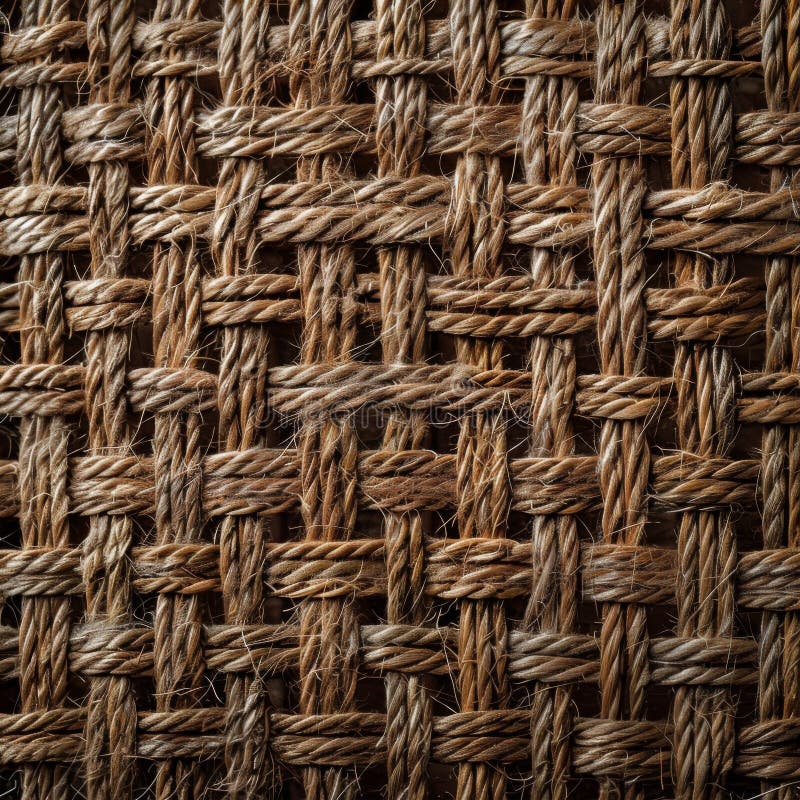 Intricate Woven Texture. a Detailed Plain Background Concept Stock ...