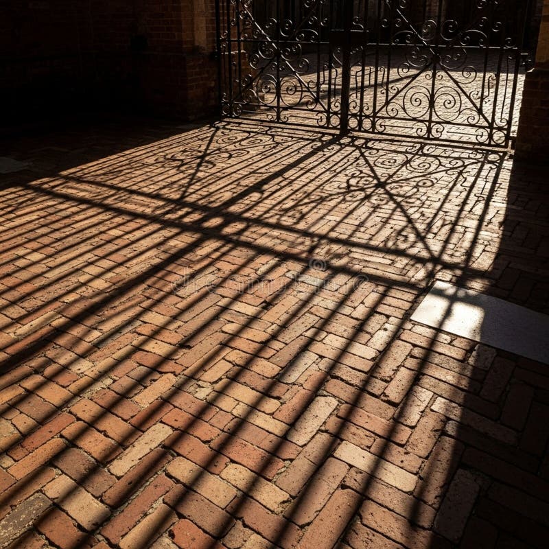 Wrought Iron Shadows Stock Illustrations – 928 Wrought Iron Shadows ...