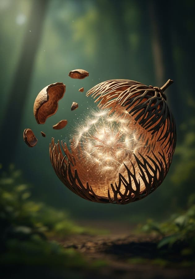 Open Spherical Object Hovers Stock Illustrations – 2 Open Spherical ...