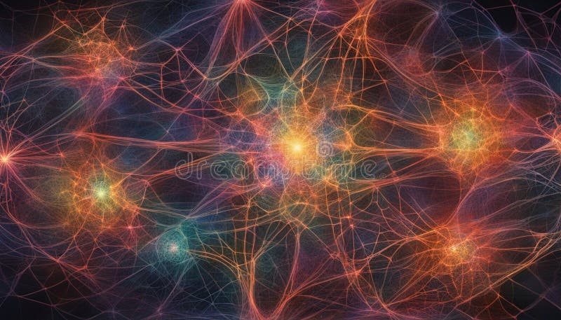 Intricately Interwoven and Shimmering with Ethereal Light, the ...