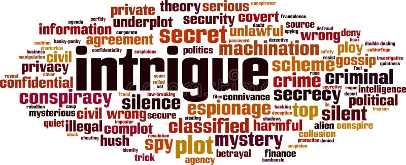Intrigue Politics Stock Illustrations – 194 Intrigue Politics Stock ...
