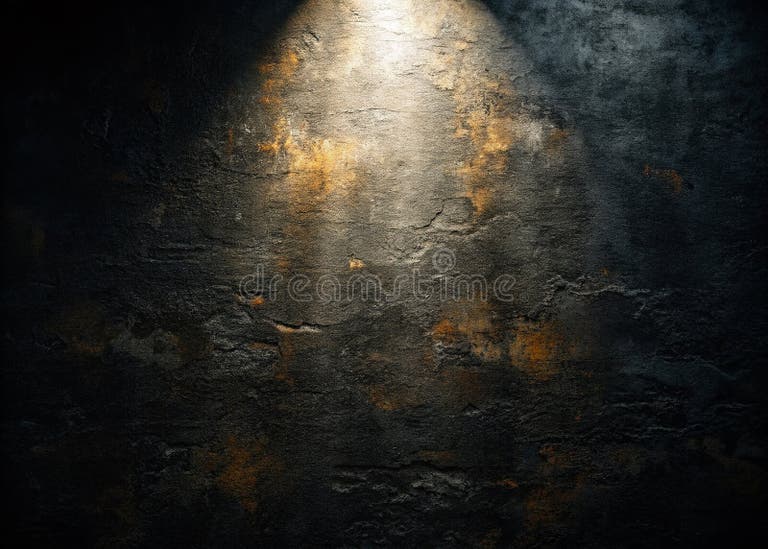 Intriguing Abstract Black Texture a Dramatic Documentary Photography ...